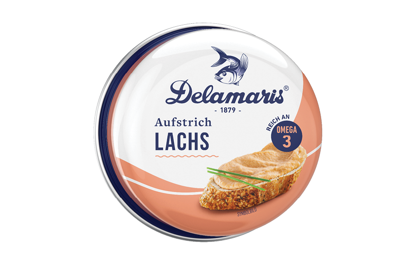 Delamaris - Delicious fish always at your fingertips